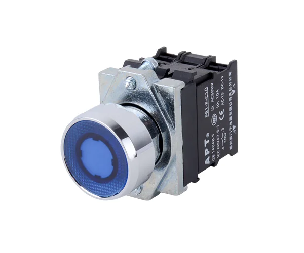 PB1(22mm) Series Illuminated General Pushbutton, APT | QuiSure
