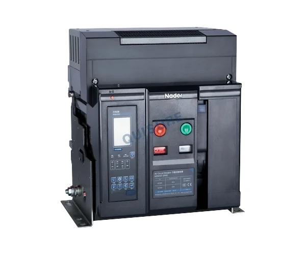NDW3Z-2500 Series DC ACB, Nader | QuiSure