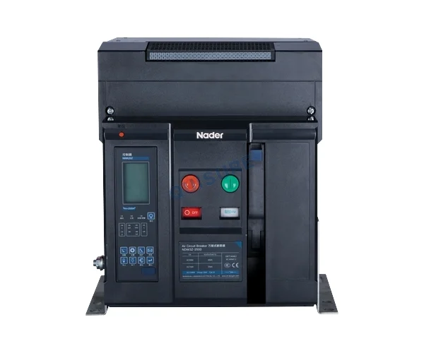 NDW3Z-2500 Series DC ACB, Nader | QuiSure